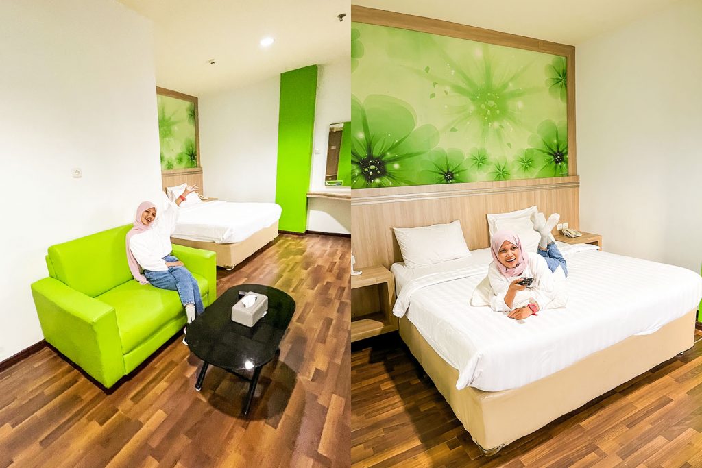 Sensasi Menginap di Transera Hotel Pontianak – Siti Mustiani