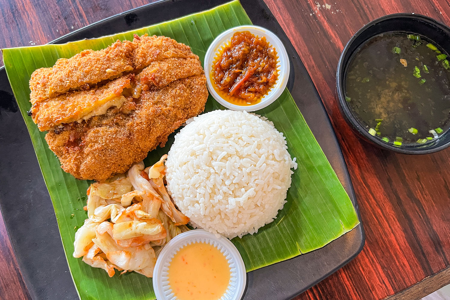 CCP Ichiban 料理 Ryori, Sungai Raya Dalam Pontianak • Siti Mustiani