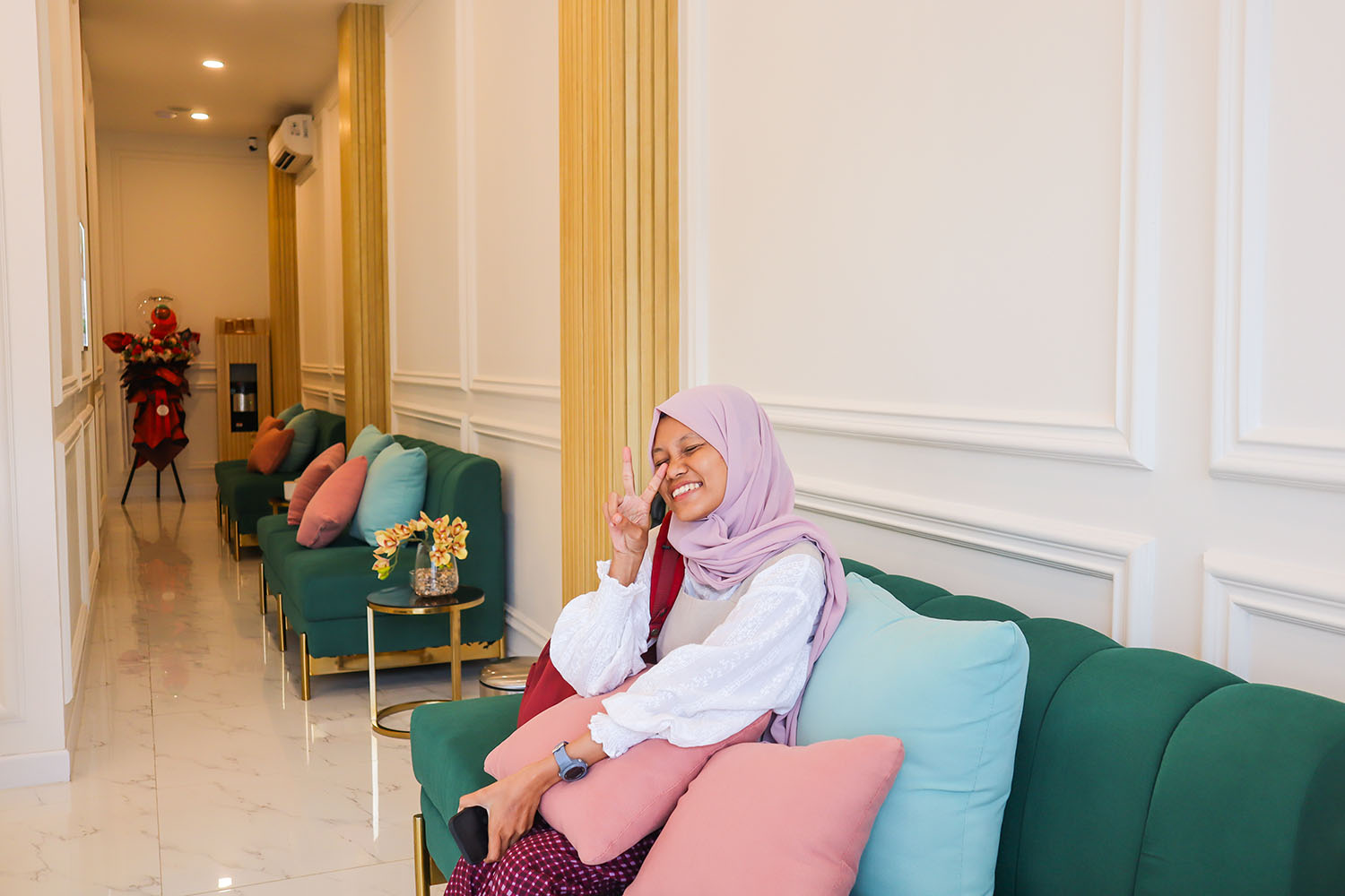 Treatment IPL Rejuvenation dan Underarm Hair Removal di ZAP Clinic ...