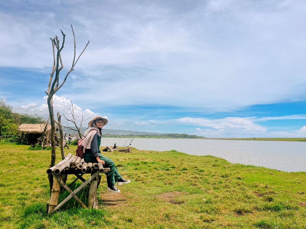 Sabana Pantai Baros, Bantul Yogyakarta • Siti Mustiani
